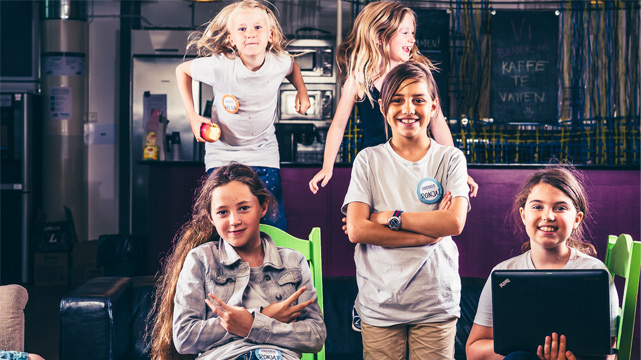 Skill » Code Summer Camp