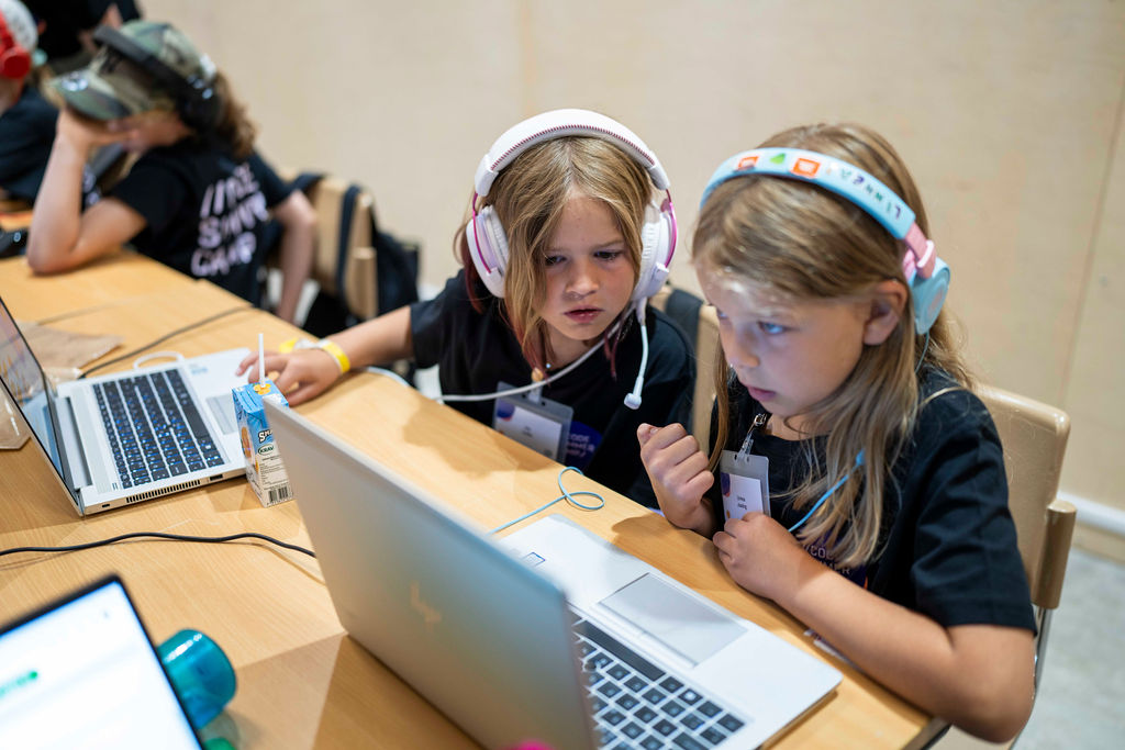 Code Summer Camp – Lär dig koda med Skill i sommar! - Skill