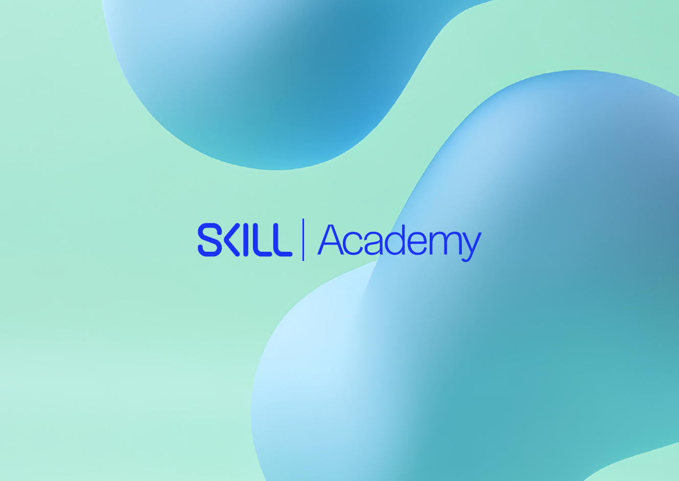 All förändring börjar med kunskap-nu lanserar vi Skill Academy - Skill